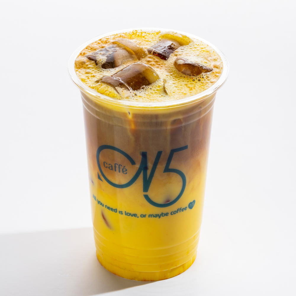 Menu – N5 Caffe